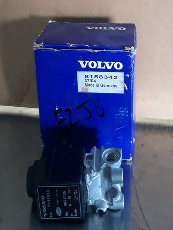 NEW ORIGINAL VOLVO 8158342 SOLENOID VALVE