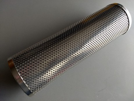 NEW ORIGINAL LIEBHERR #10035245 HYDRAULIC FILTER