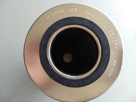 NEW ORIGINAL LIEBHERR #10035245 HYDRAULIC FILTER